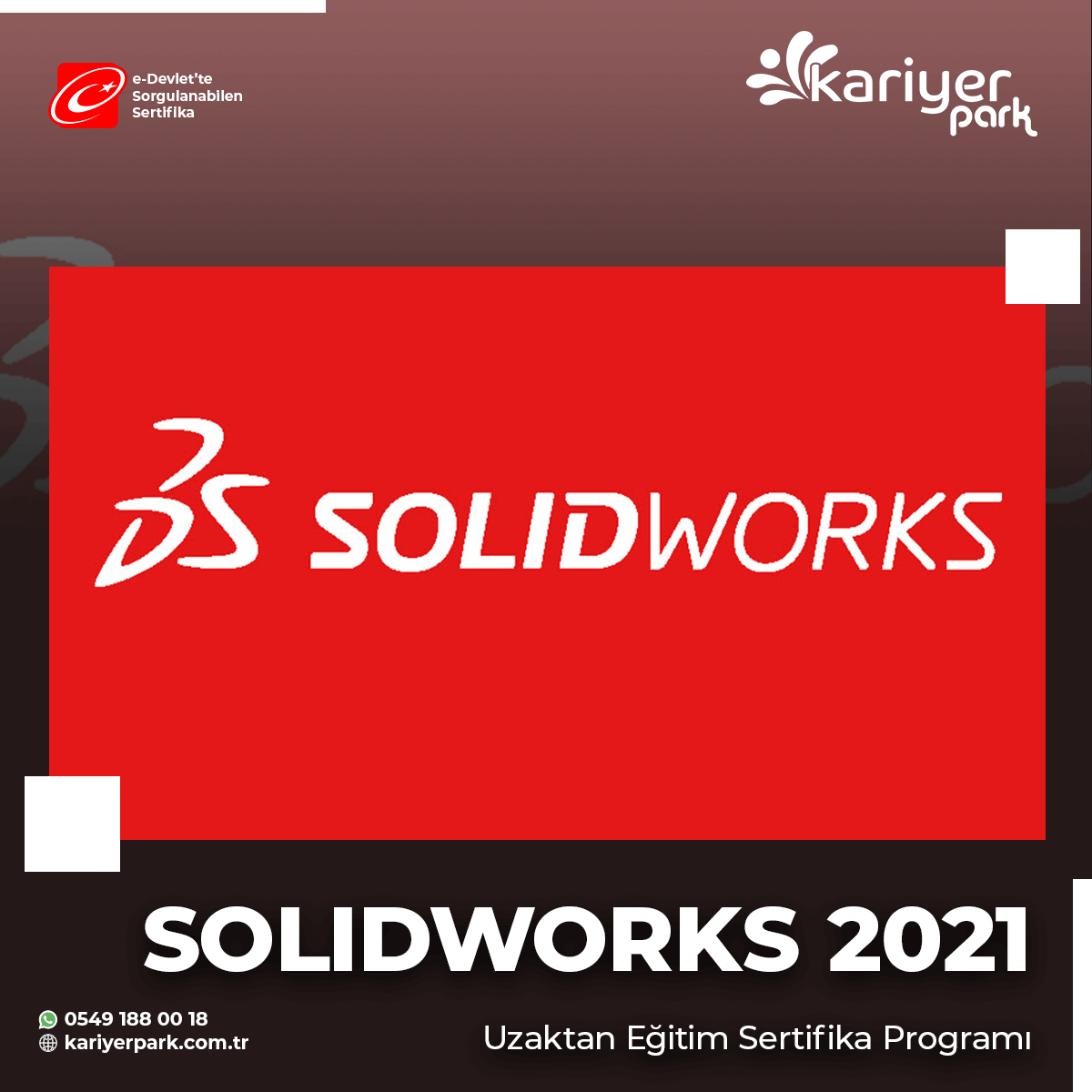 Solidworks Sertifikas 